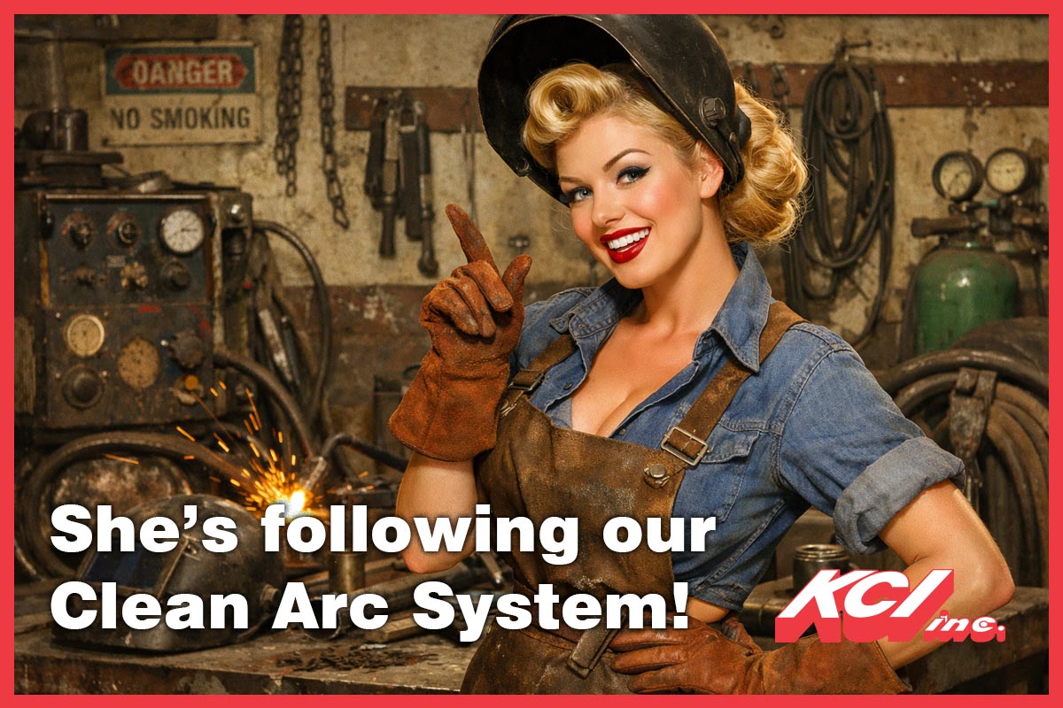 Clean Arc System – KCI Incorporated