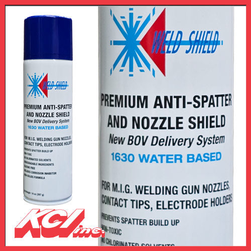 Weld Shield Premium Anti-Spatter and Nozzle Shield 1630 – KCI Incorporated