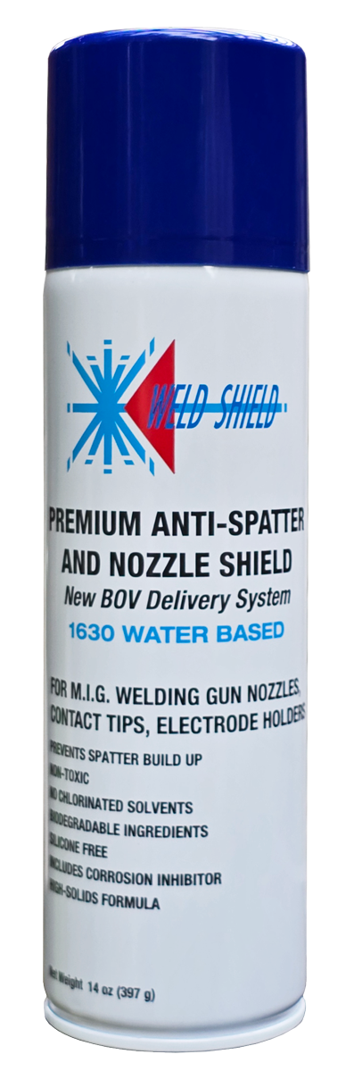 Weld Shield Premium Anti-Spatter and Nozzle Shield 1630 – KCI Incorporated