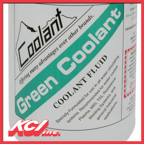 Green Coolant (Packs of 4) – KCI Incorporated